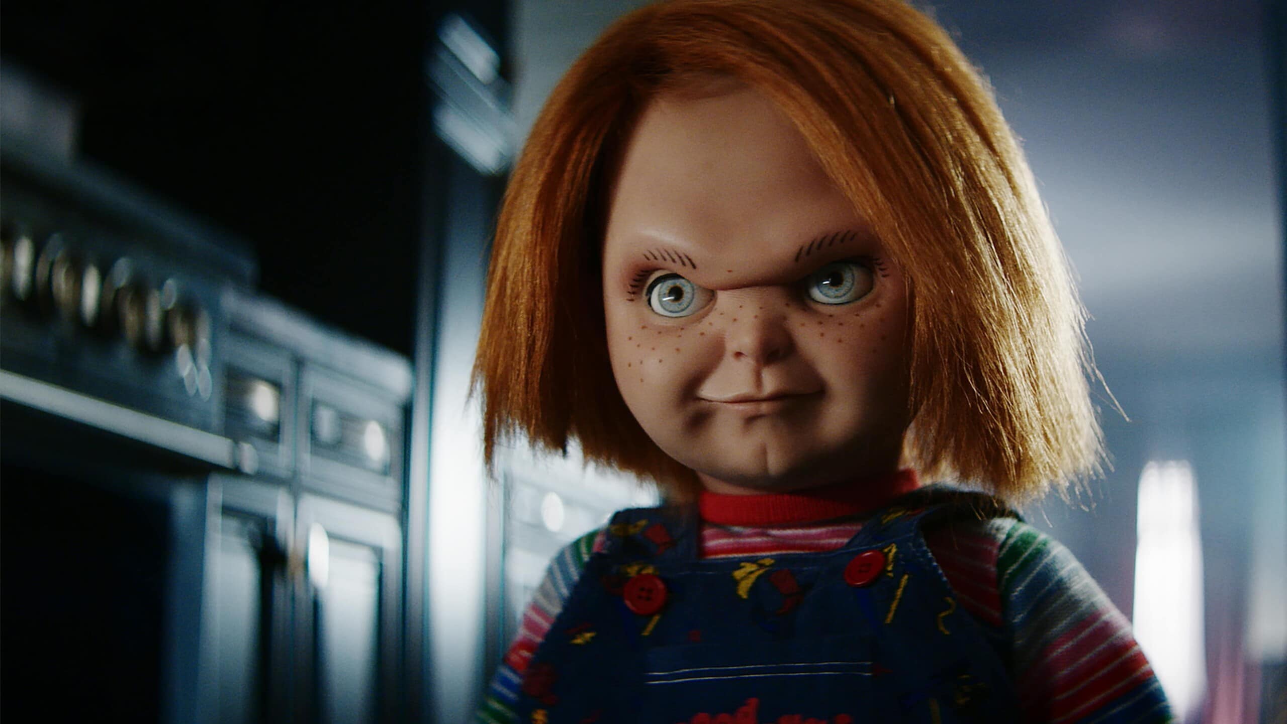 Murhanukke Chucky reagoi Manaaja: Uskon merkkiin – tsekkaa hauska video ...