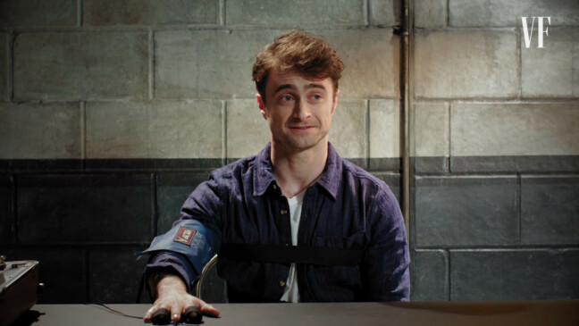 Nyt selvisi miksi Daniel Radcliffe pumppasi itsensä huippukuntoon ...