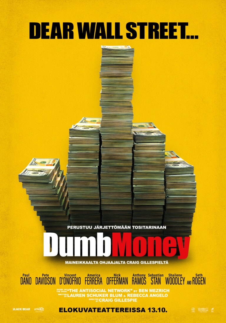 Dumb Money – elokuvan arvostelu - Episodi.fi