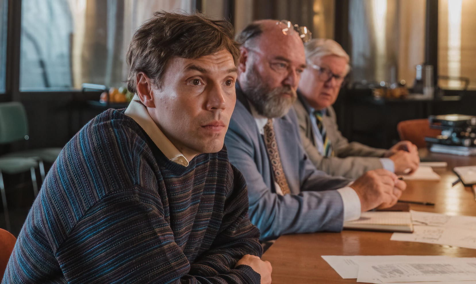 Kotimainen suursarja alkaa tänään – Estonian onnettomuus on yksi ...