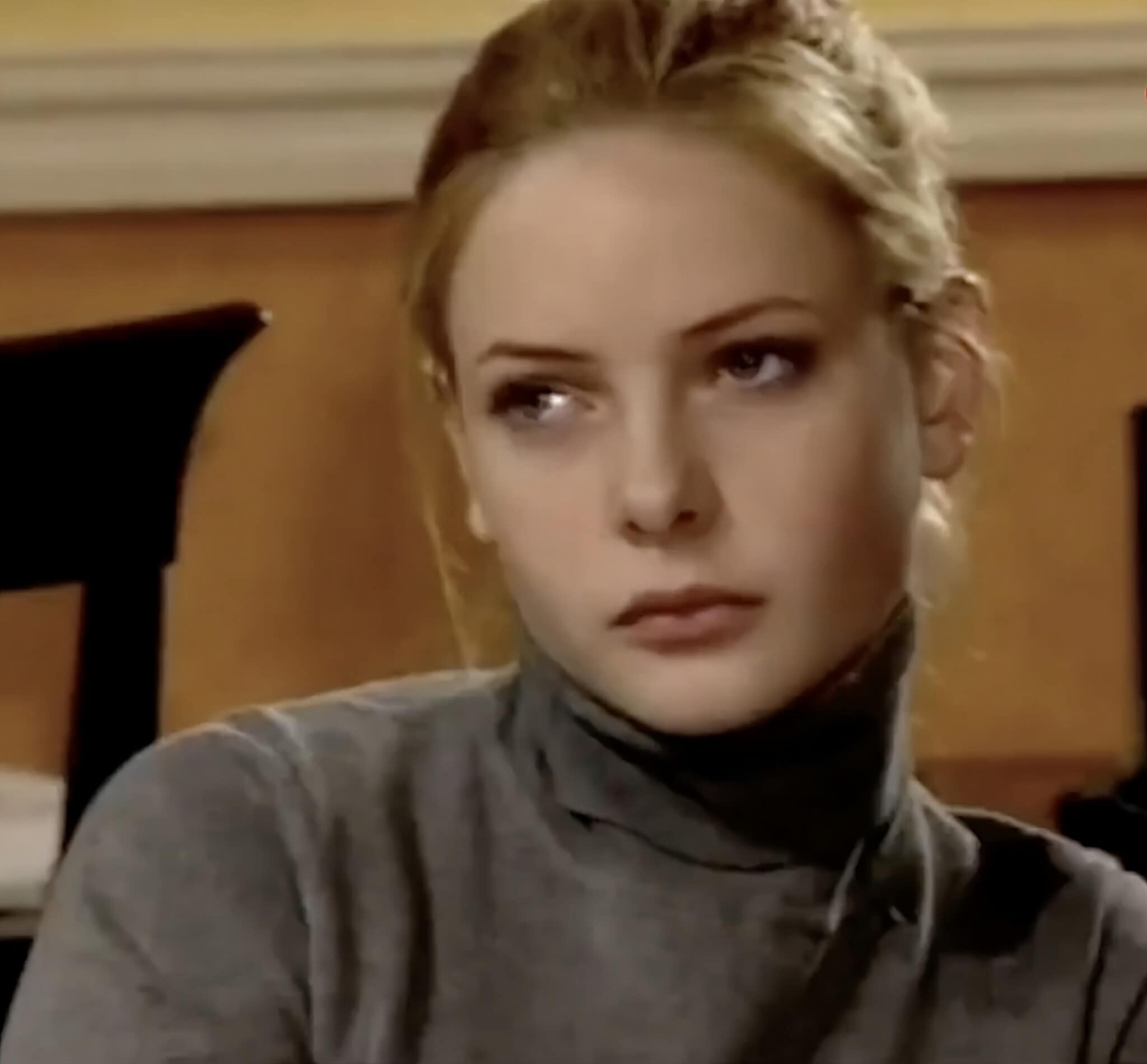 Uuden scifi-sarjan ruotsitar Rebecca Ferguson täytti 40 vuotta - tältä ...