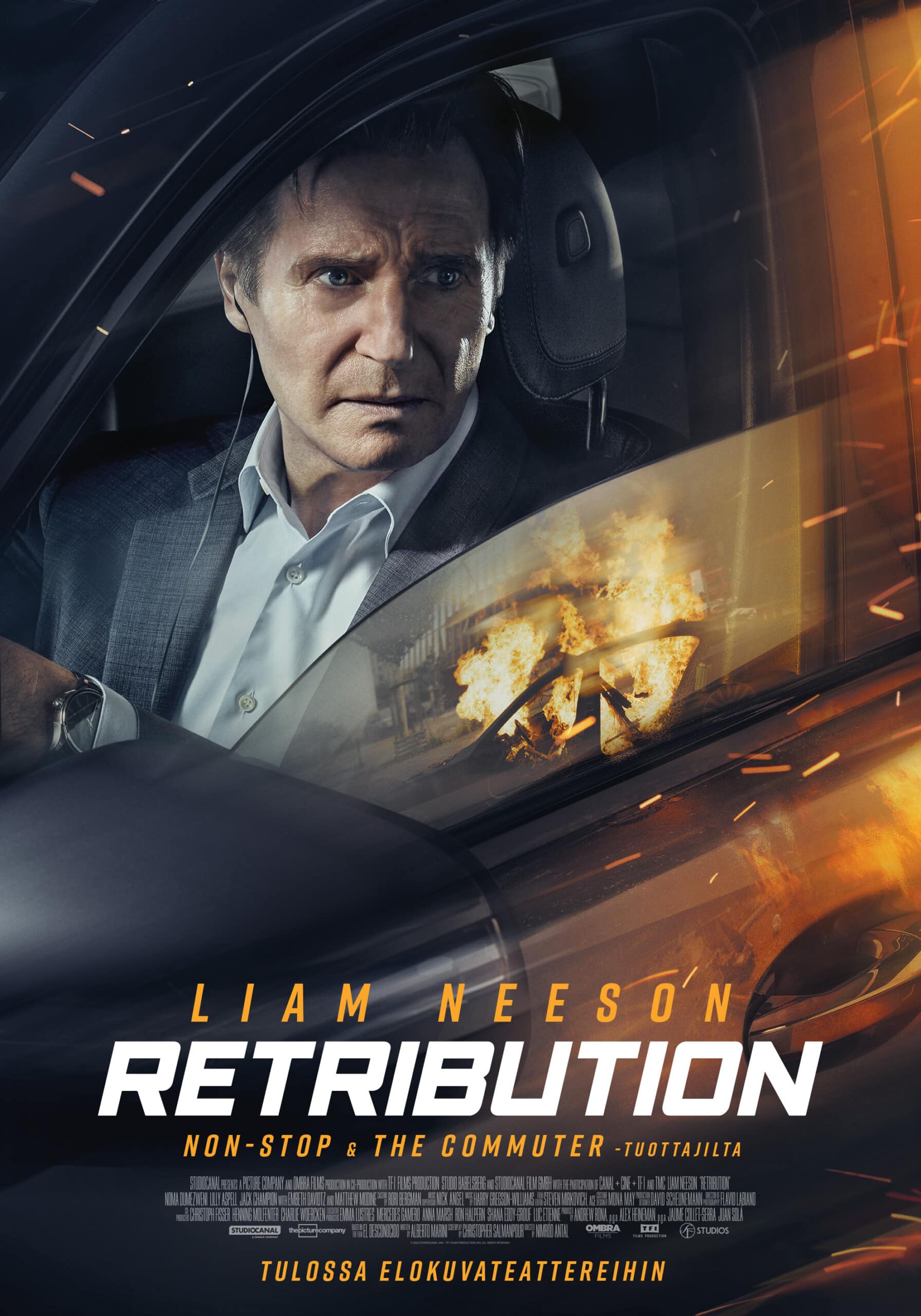 Retribution – elokuvan arvostelu - Episodi.fi