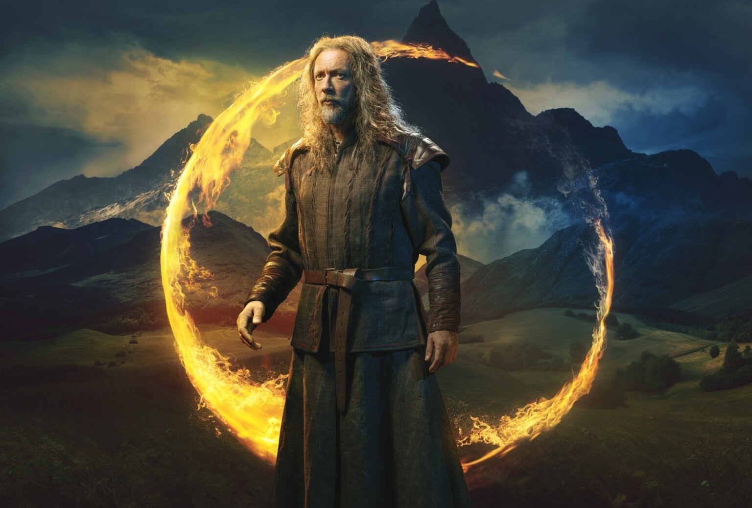 Antti Reini on Sormusten herran Aragorn! Tolkien-klassikko herää ...