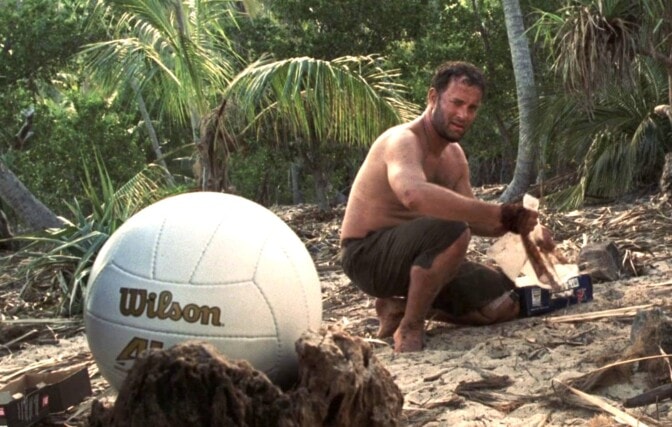 Tänään tv:ssä: Tom Hanks tekee huikean roolisuorituksen vuoden 2000 ...