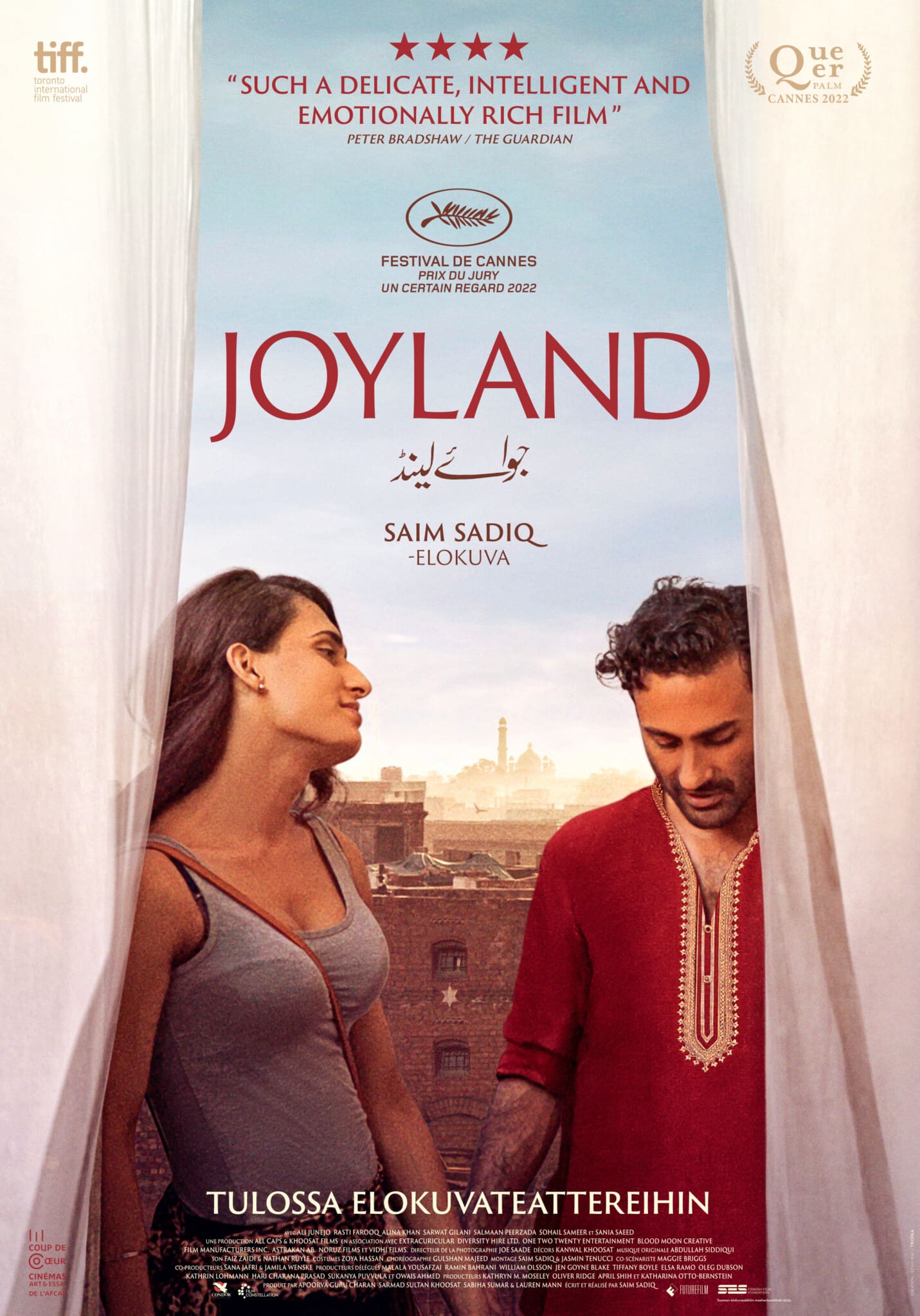 Joyland – elokuvan arvostelu - Episodi.fi