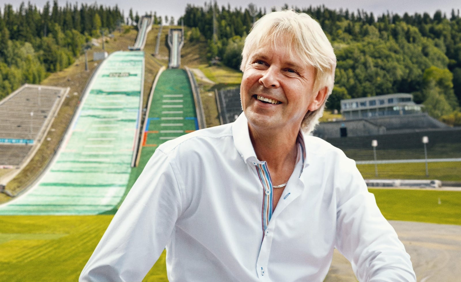 Matti Nykäsestä kertova sarja alkaa tänään: "Matti pääsee itse ääneen ...
