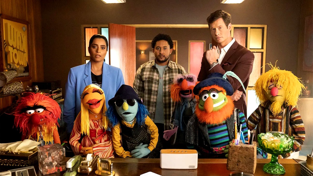 The Muppets: Mayhem peruttu – Muppetverse ei taida syntyäkään - Episodi.fi
