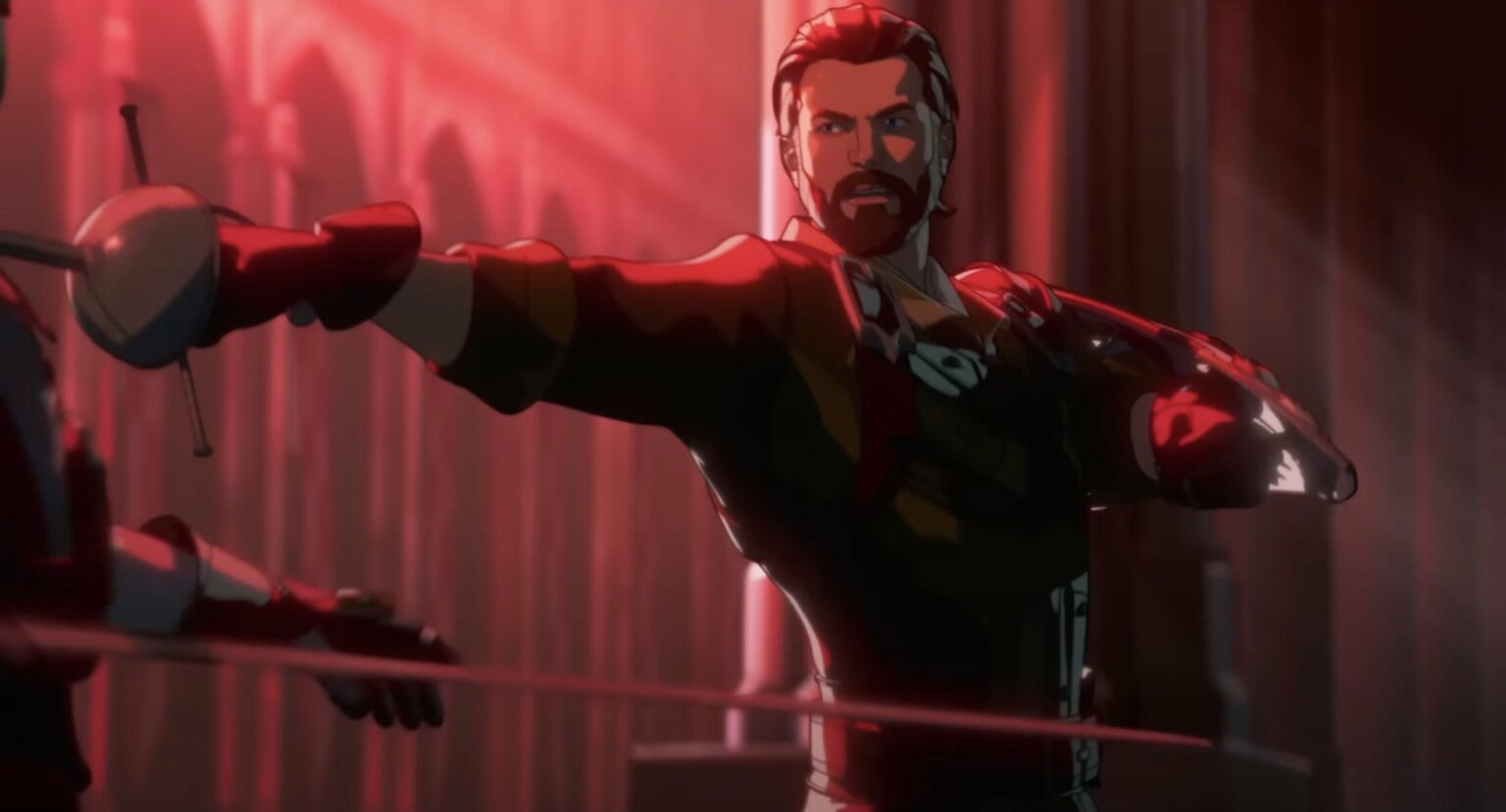 Marvelin What If…? -sarjasta on tulossa toinen kausi – katso uusi ...