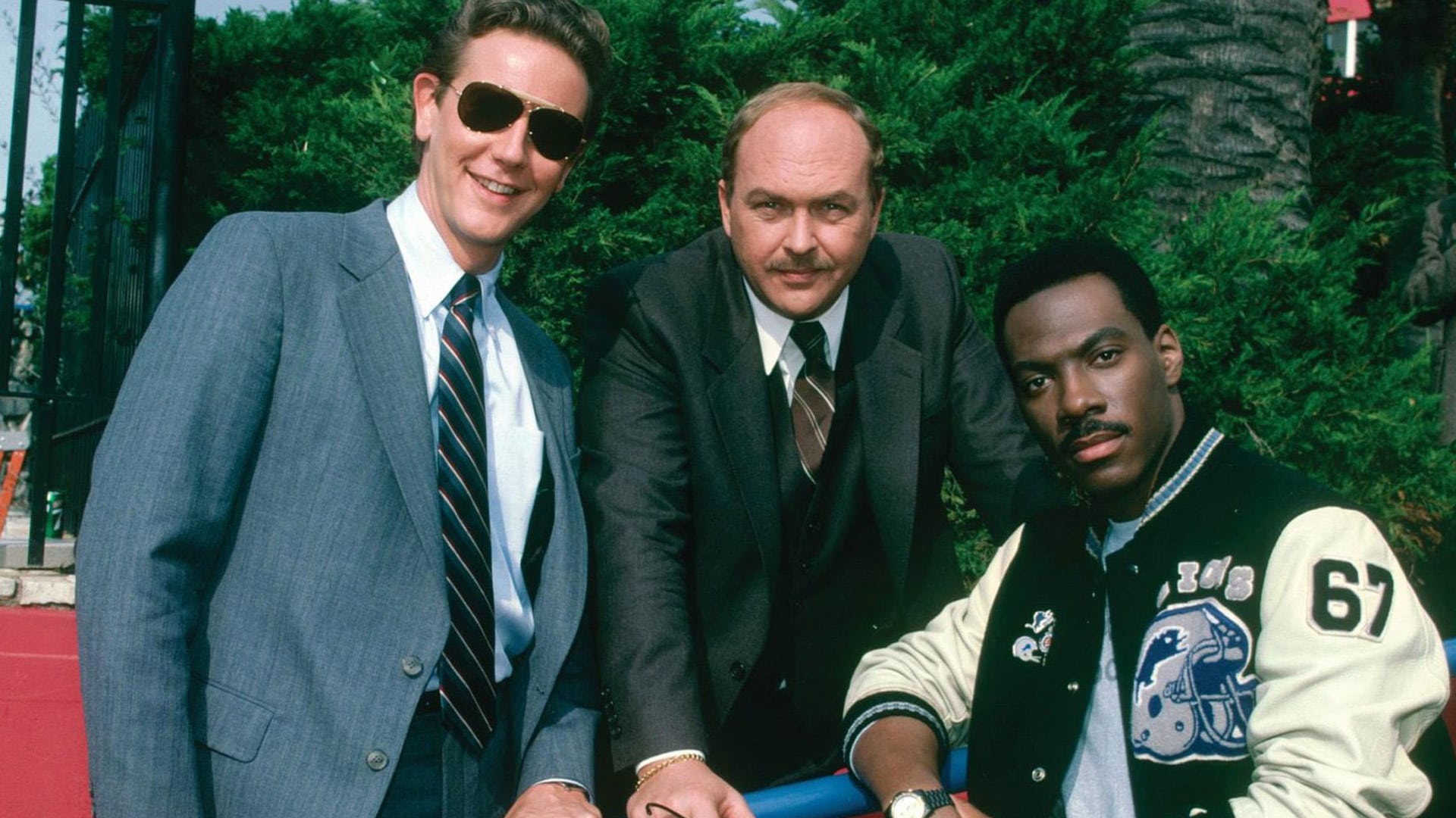 Oijoi! Axel Foley on tehnyt paluun! – Katso Beverly Hills Cop: Axel F:n ...