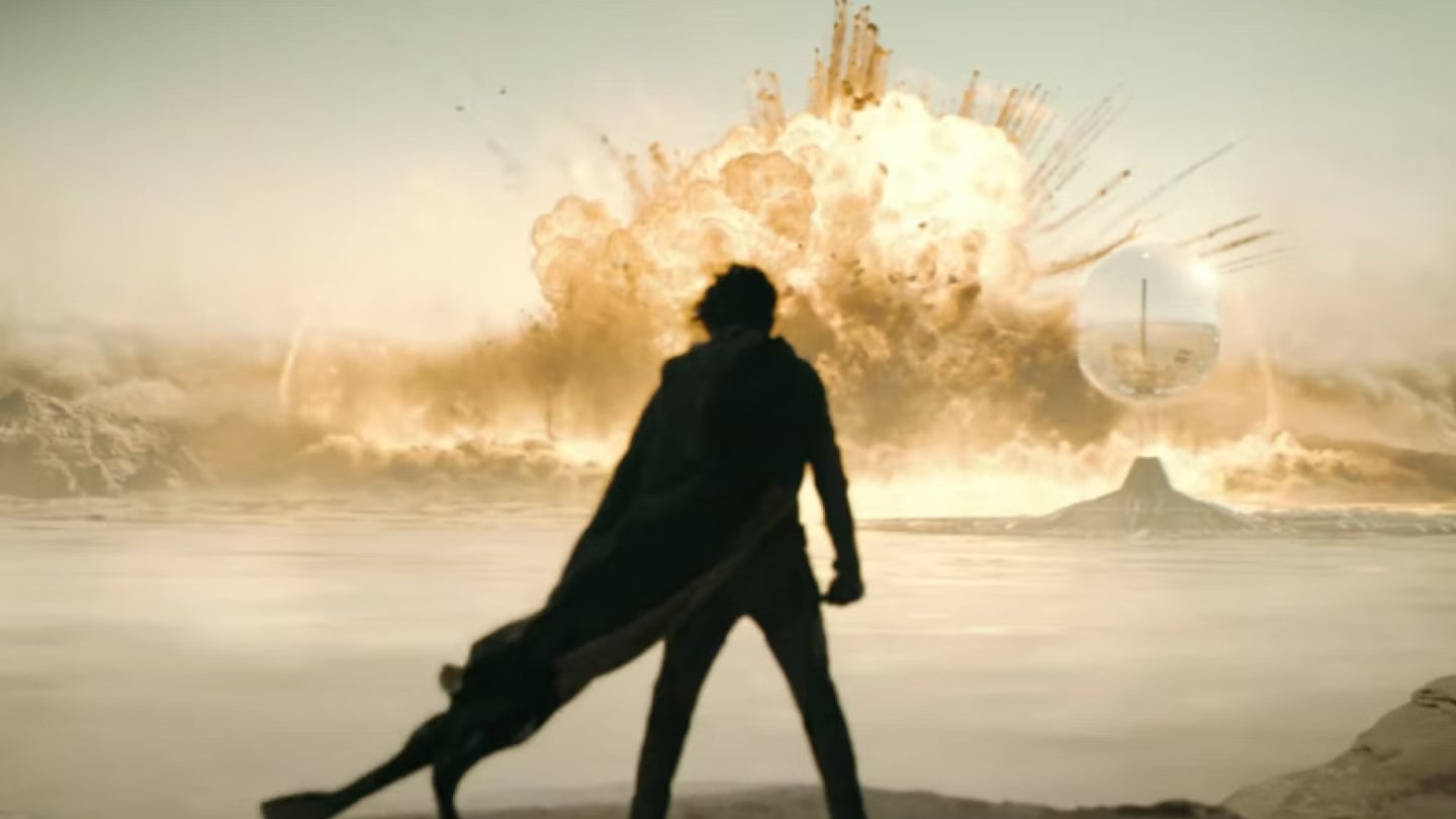 Denis Villeneuve kertoo, mitä ajattelee kolmannesta Dyyni-elokuvasta ...