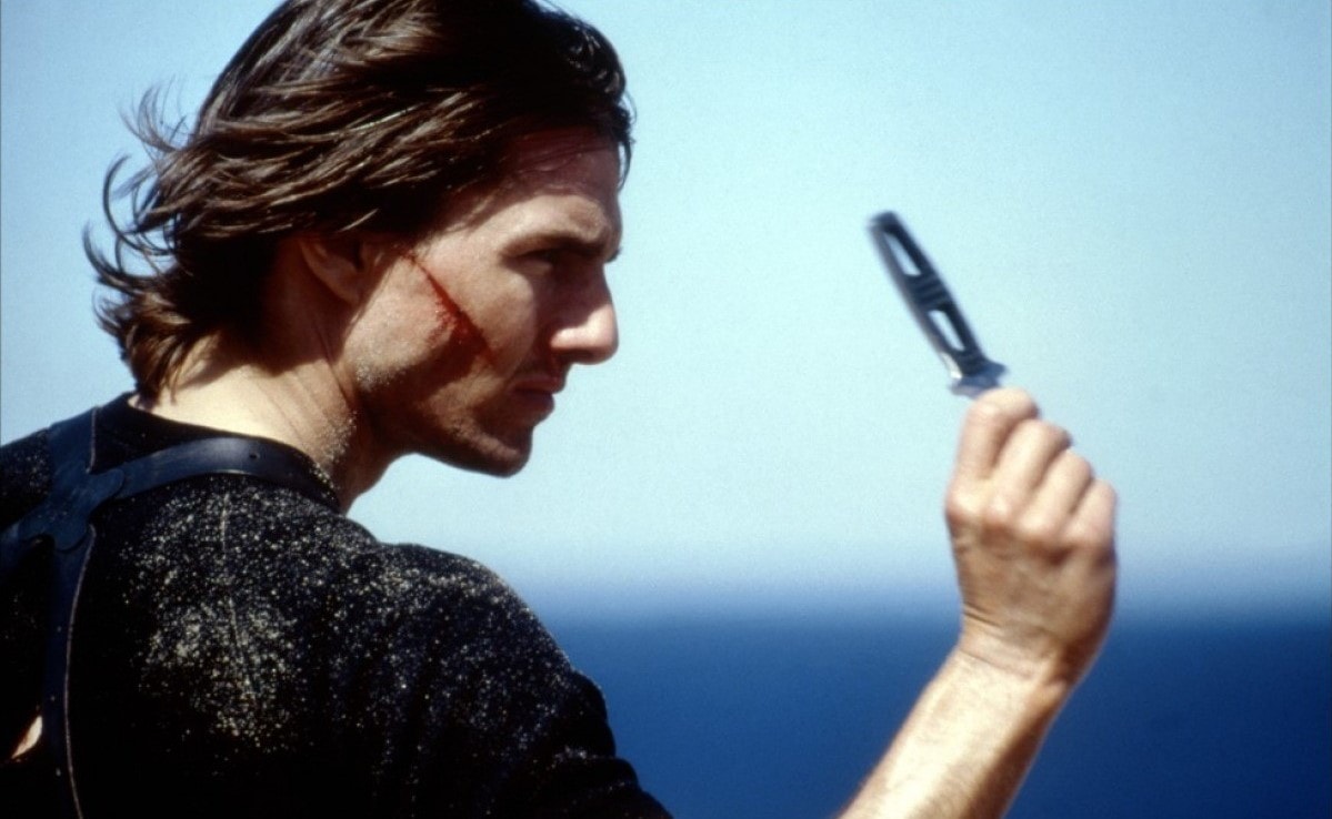 Illalla tv:ssä: Tom Cruise saattoi pilata illan toimintaleffan ...