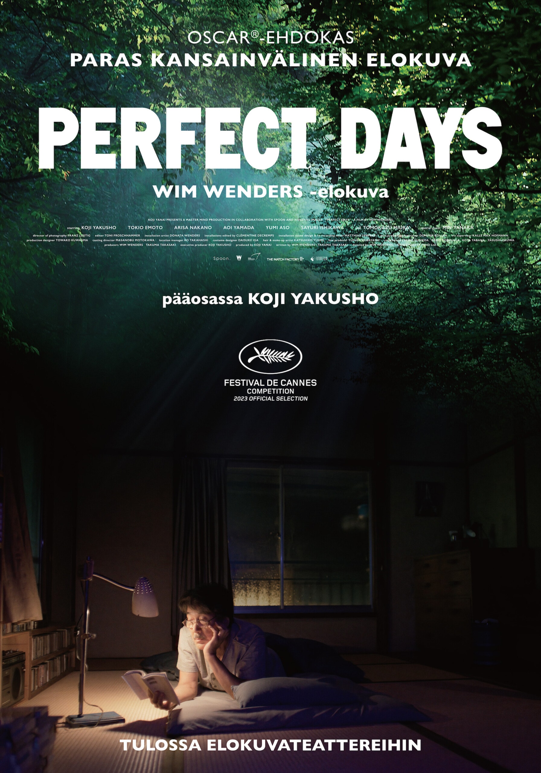 Perfect Days – elokuvan arvostelu - Episodi.fi