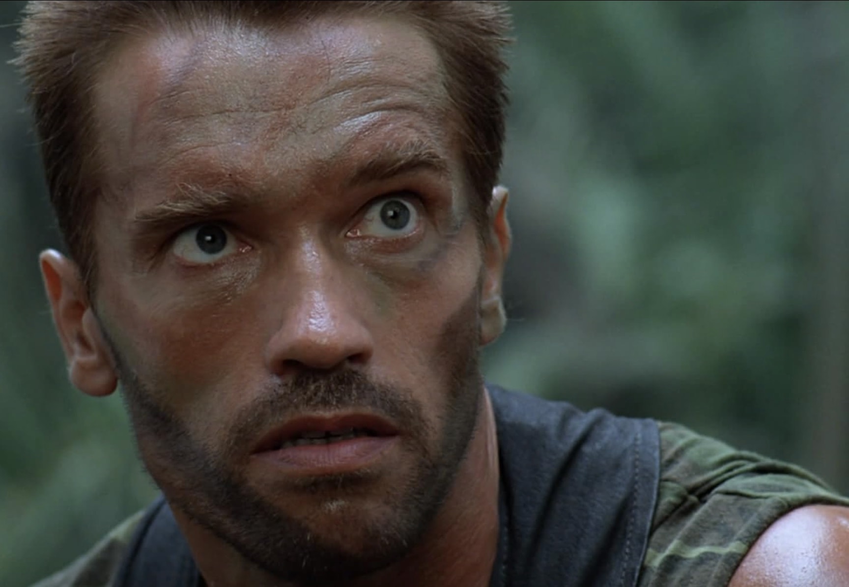 Tänään tv:ssä: Lyömätön yhdistelmä scifiä ja toimintaa vuodelta 1987 ...