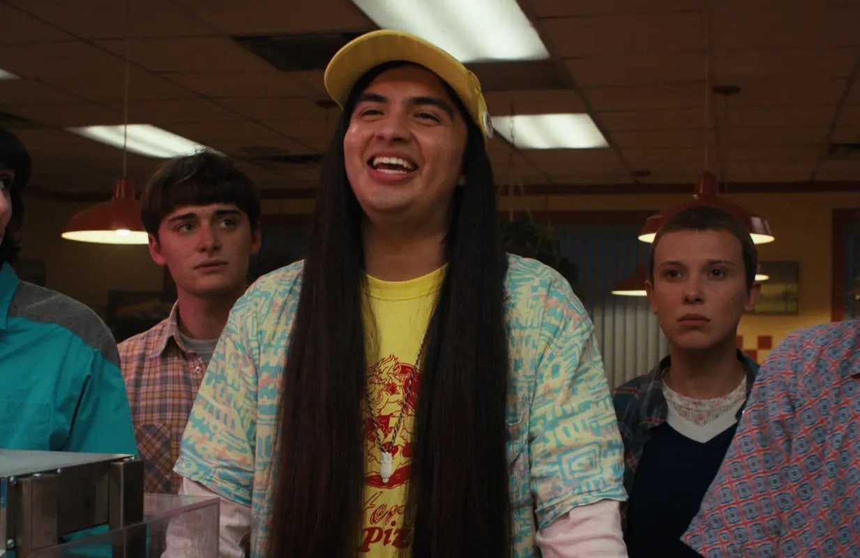 Stranger Things -tähteä ei pyydetty mukaan sarjan finaalikaudelle: "En ikinä saanut puhelua ...