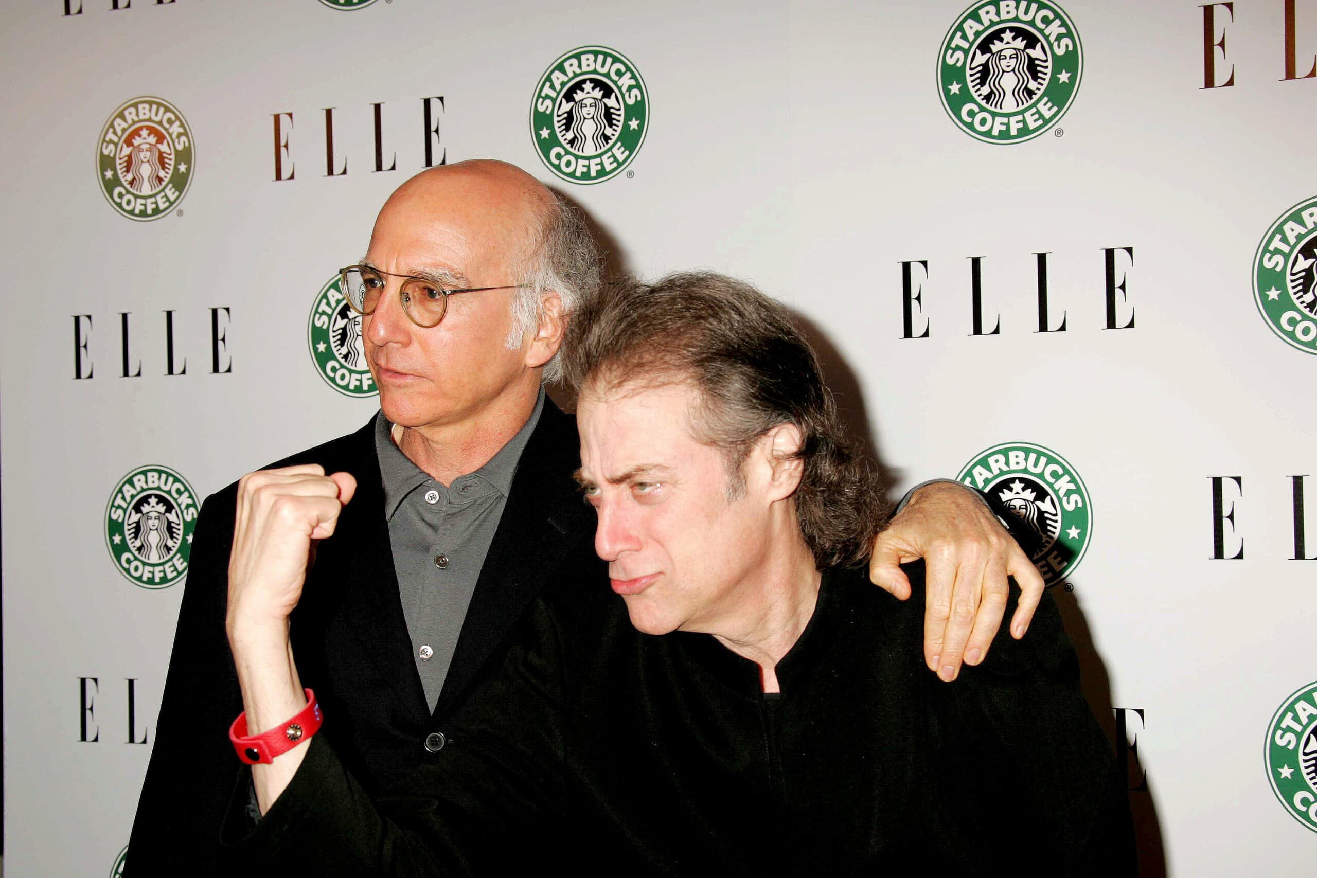 Larry David kommentoi Richard Lewisin kuolemaa: "En anna hänelle ...