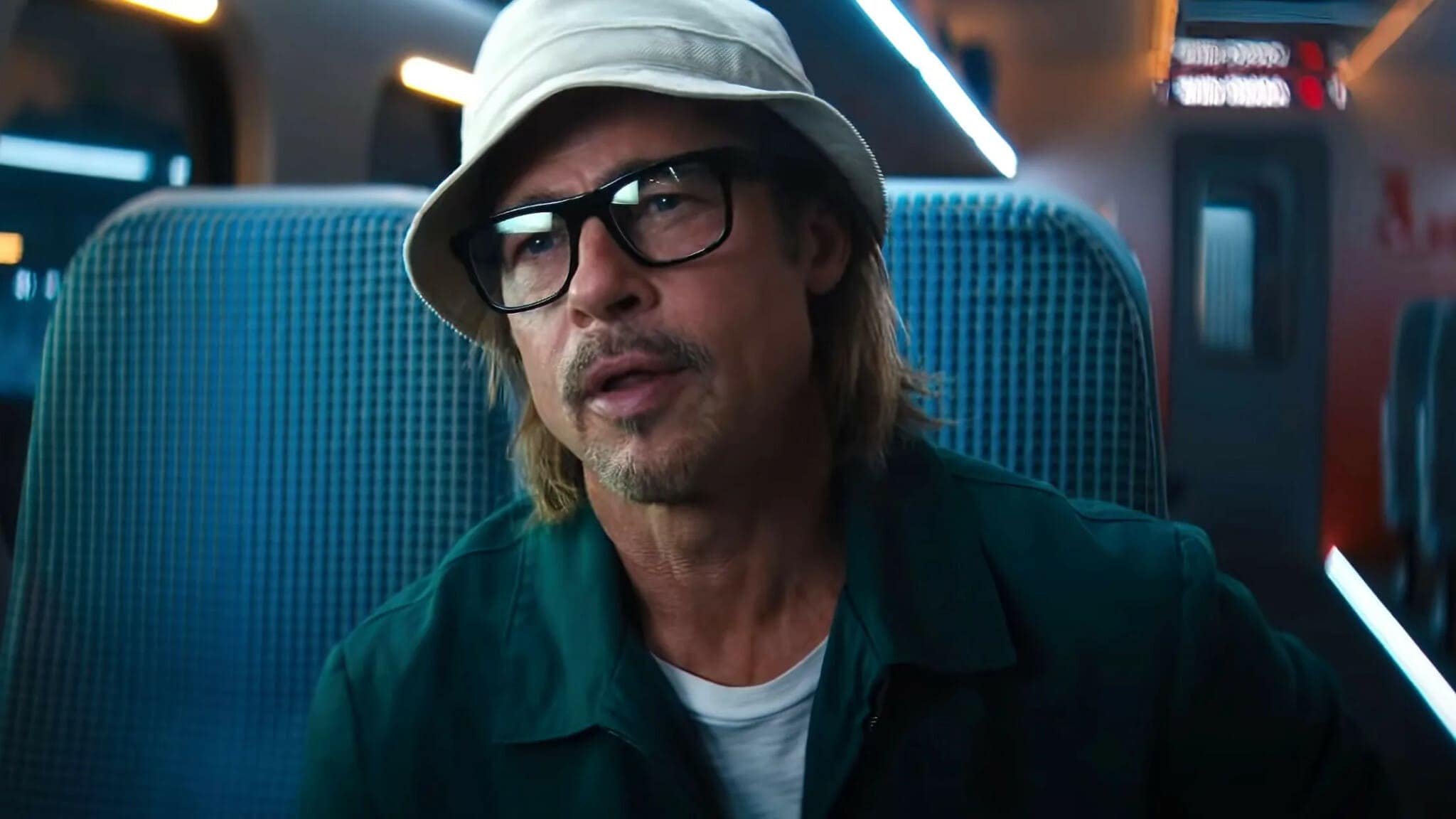 Brad Pitt näyttää entistäkin rähjäisemmältä - Katso uudet kuvat Once ...