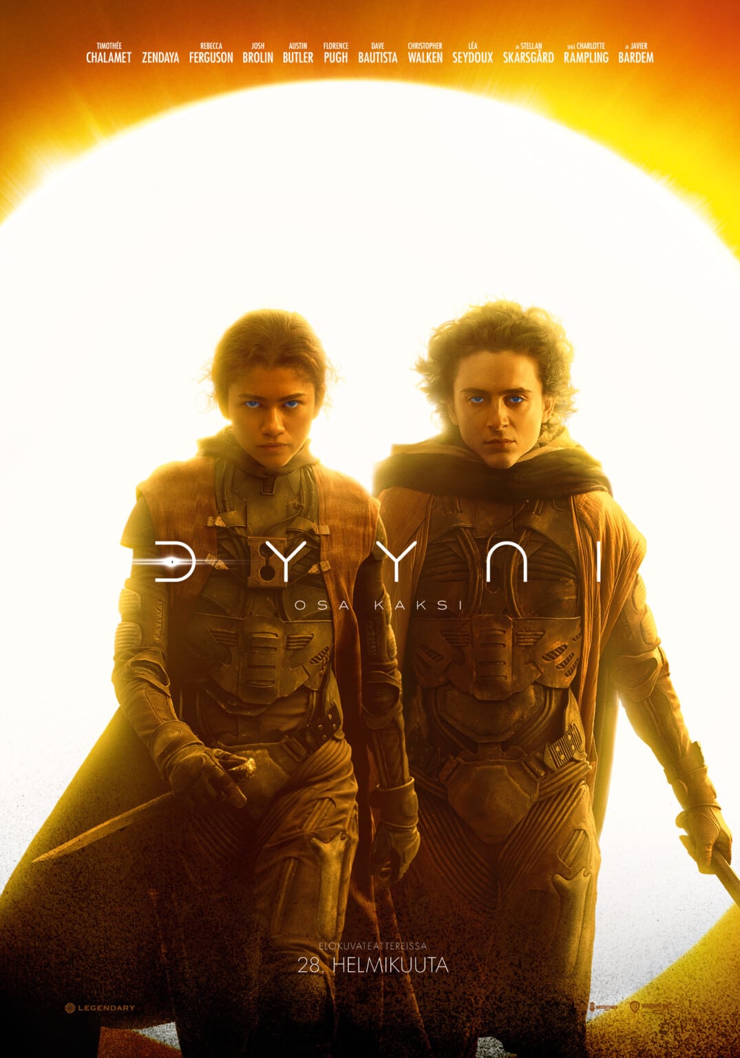 Dyyni: Osa kaksi – elokuvan arvostelu - Episodi.fi