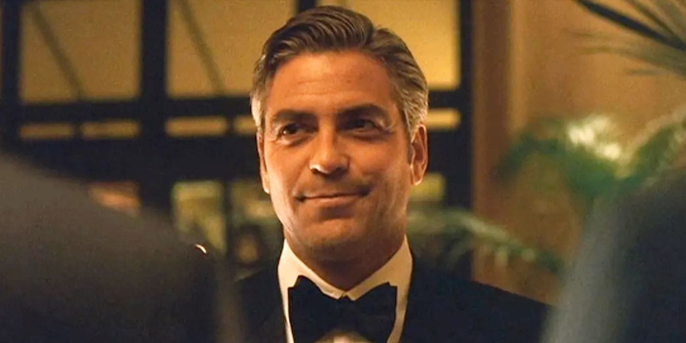 Illalla tv:ssä: George Clooney korvasi Bruce Willisin viihdyttävässä rikosleffassa - mukana ...
