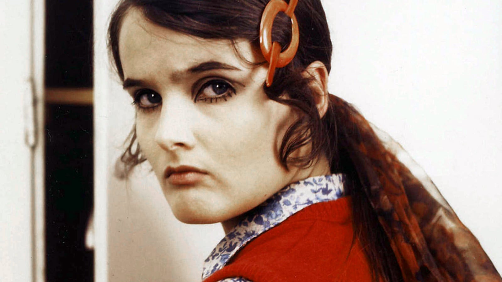 Tänään tv:ssä: Kristiina Halkola teki vaikuttavan roolin vuoden 1968 ...