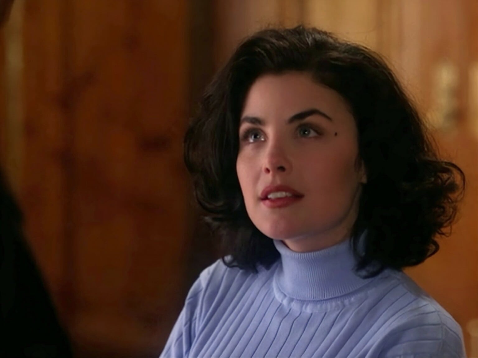 Muistatko Twin Peaksin Sherilyn Fennin? Tältä 59 täyttänyt tähti ...