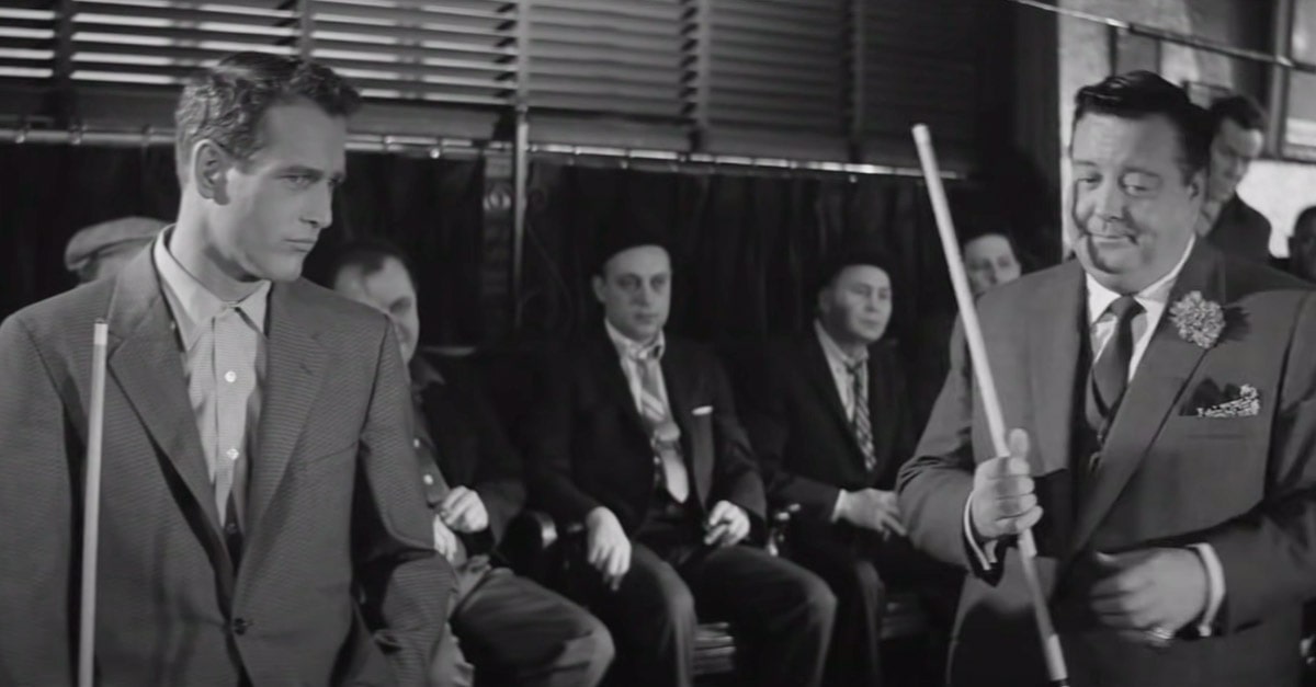 Muistatko Suurkaupungin hait? Paul Newman haastoi Jackie Gleasonin myös ...