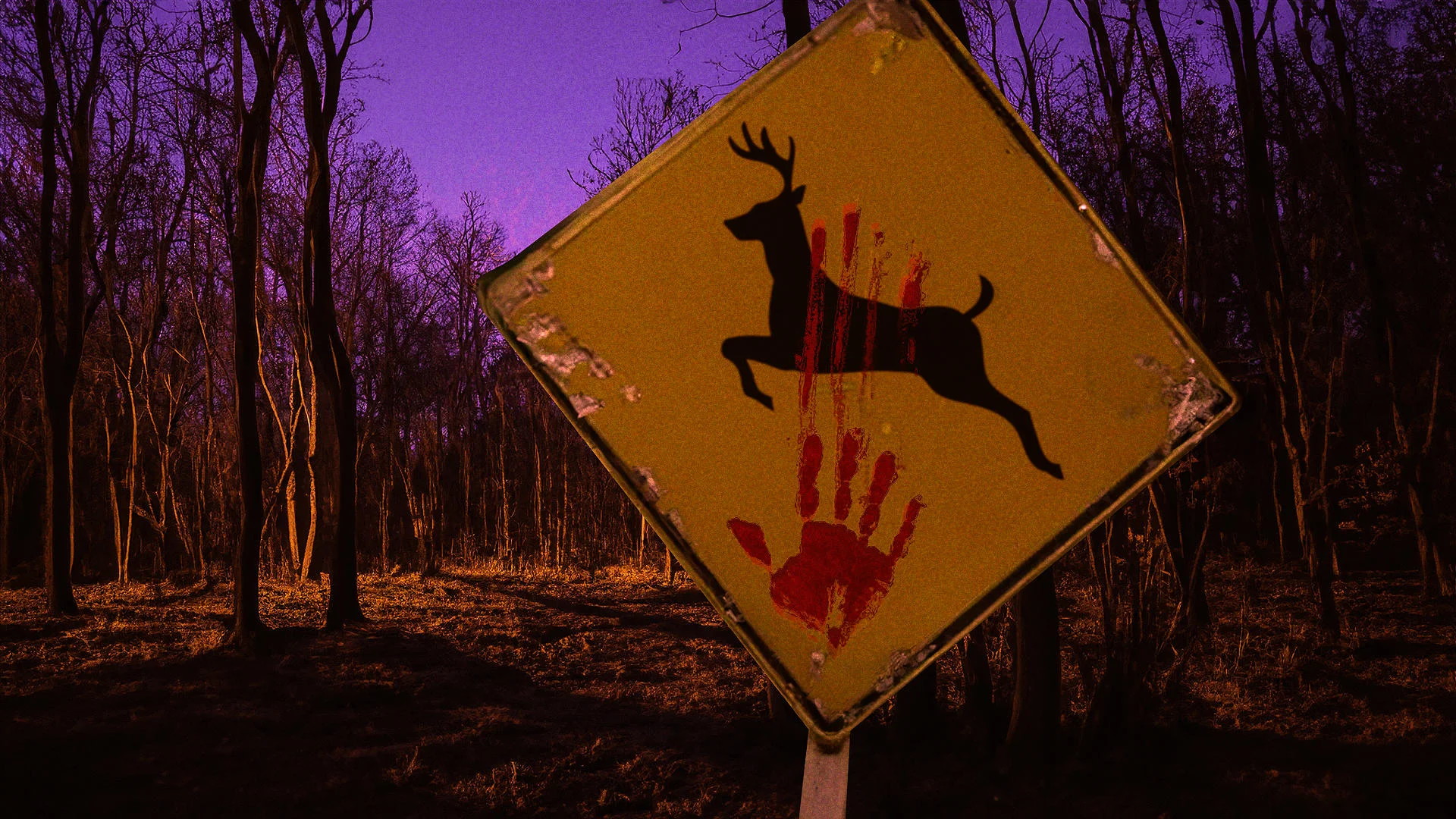 Bambi-kauhuleffa on kuin Evil Dead 2:n ja Roger Rabbitin sekoitus ...