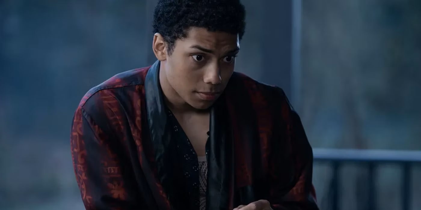 27-vuotias Sabrina: Pimeällä puolella ja Gen V -tähti Chance Perdomo on ...