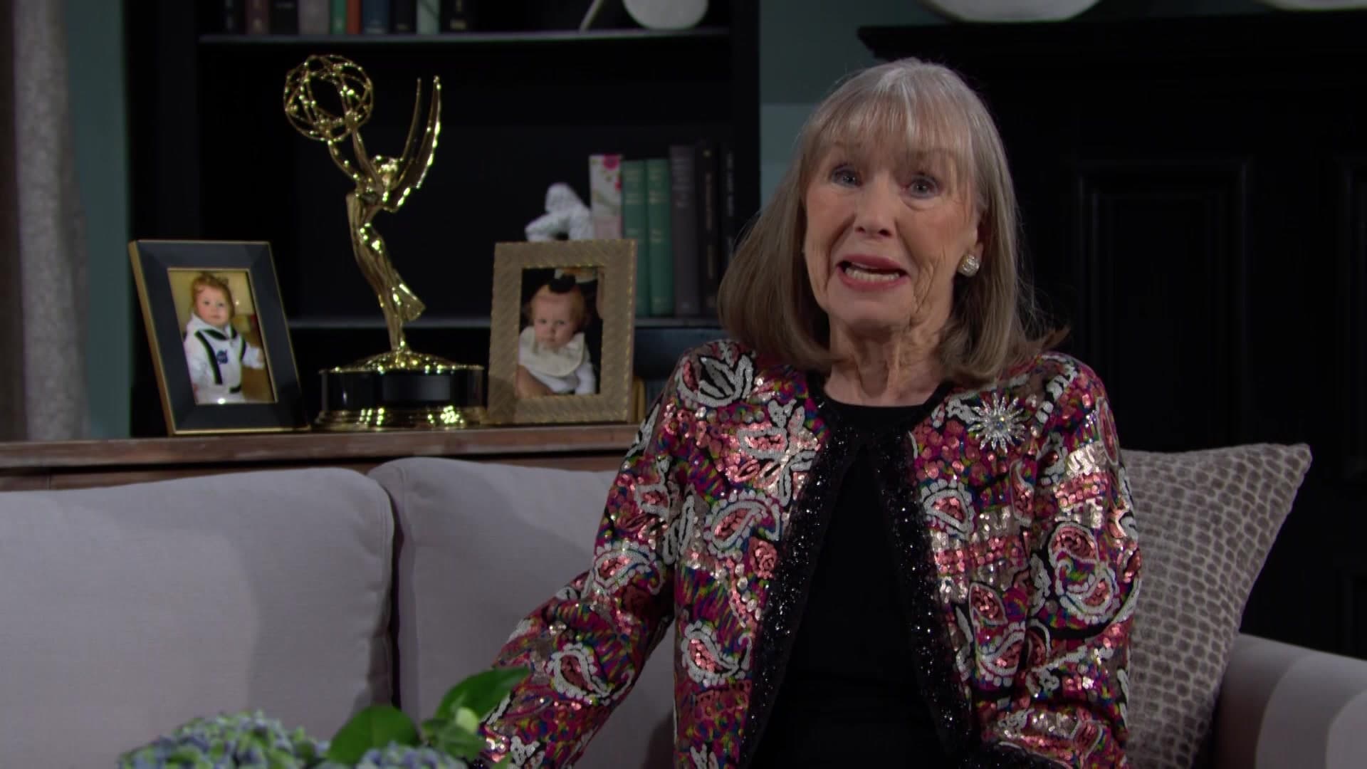 Näyttelijä Marla Adams on kuollut – Daytime Emmy -palkittu nähtiin lukuisissa sarjoissa - Episodi.fi