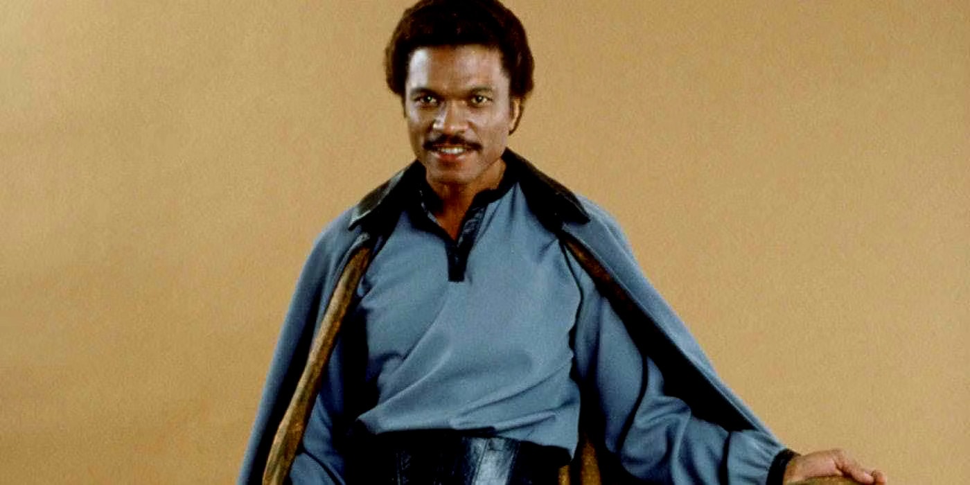 Star Wars -näyttelijä Billy Dee Williams: “Näyttelijöillä pitäisi olla ...