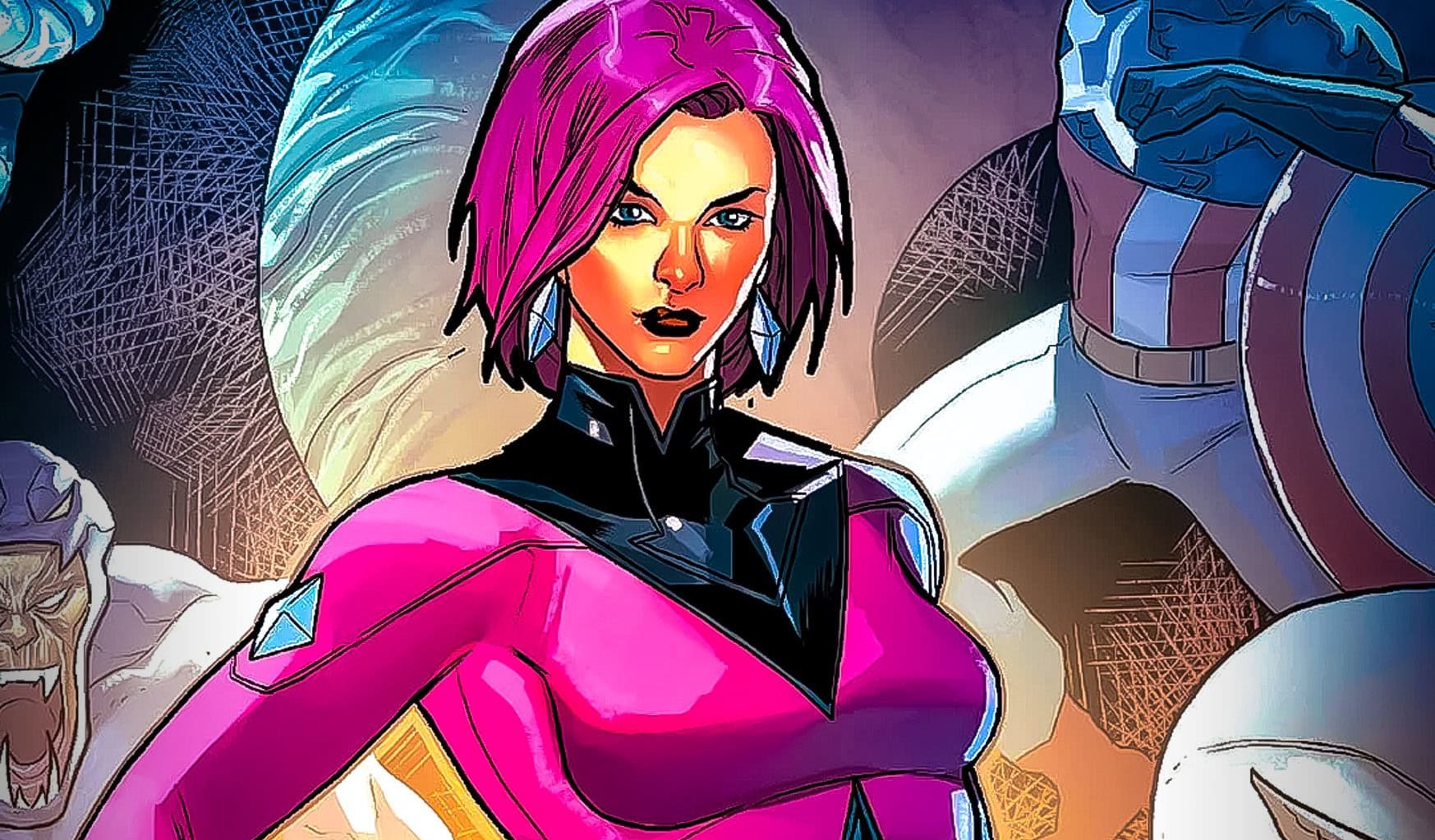 McDonald’s-lelut paljastivat tämän tutun pahiksen Captain America ...