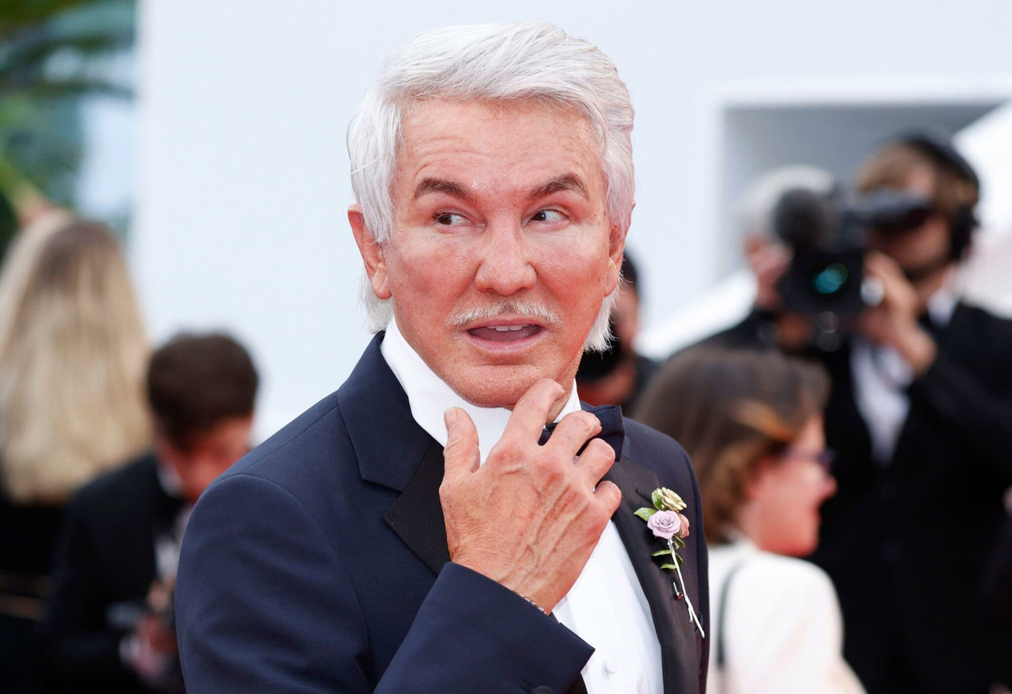 Saatana ei saavu vieläkään Moskovaan – Baz Luhrmann liittyy Polanskin ...