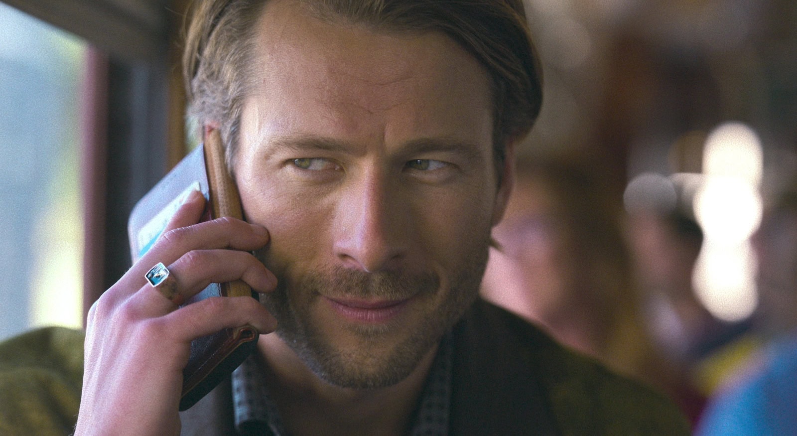 Glen Powell sai melkein Han Solon roolin: "Mokasin vikat koekuvaukset ...