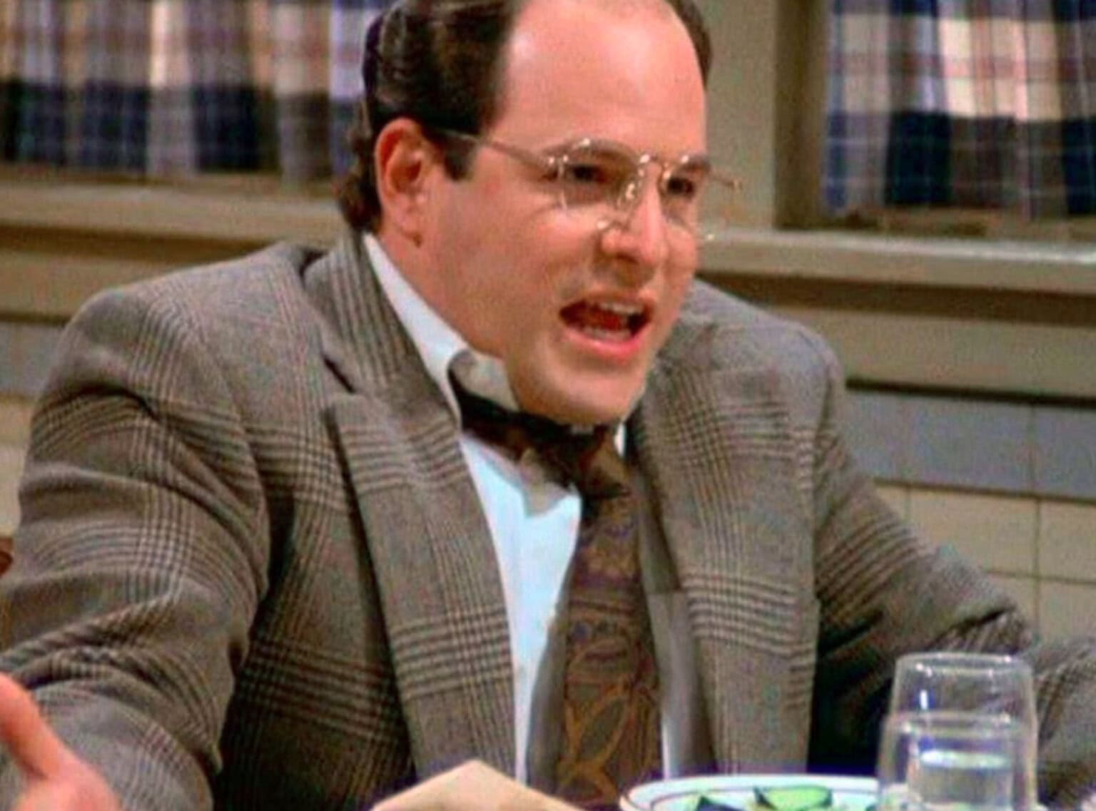 Seinfeldin hauskin näyttelijä kiihtyi raivon partaalle ja uhkasi ottaa ...