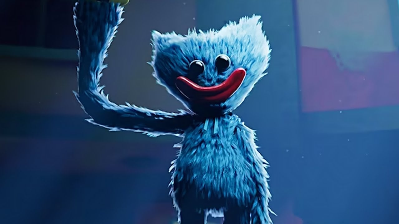 Poppy Playtime Yo New Poppy Playtime Character Just Got Released WTF