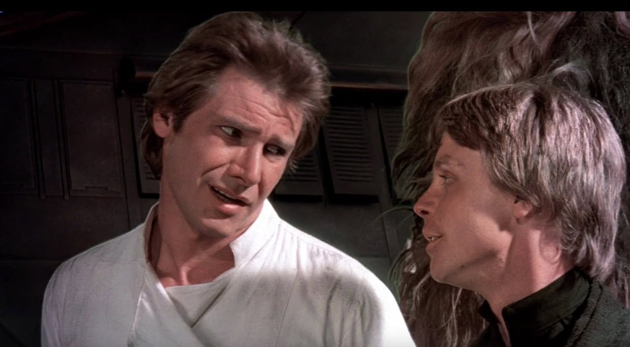 Tänään tv:ssä: Menikö George Lucas liian pitkälle vuonna 1983? Harrison ...