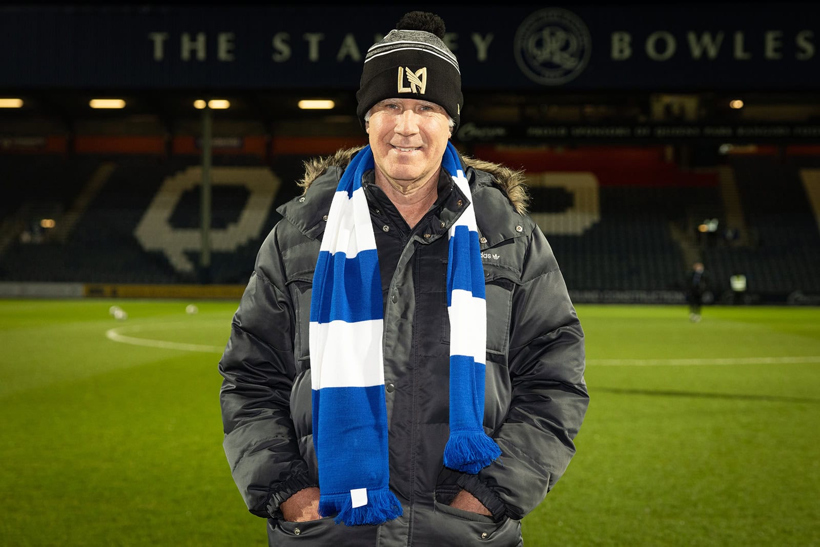 Hollywood-tähtien jalkapalloshoppailu jatkuu – Will Ferrell osti ison ...