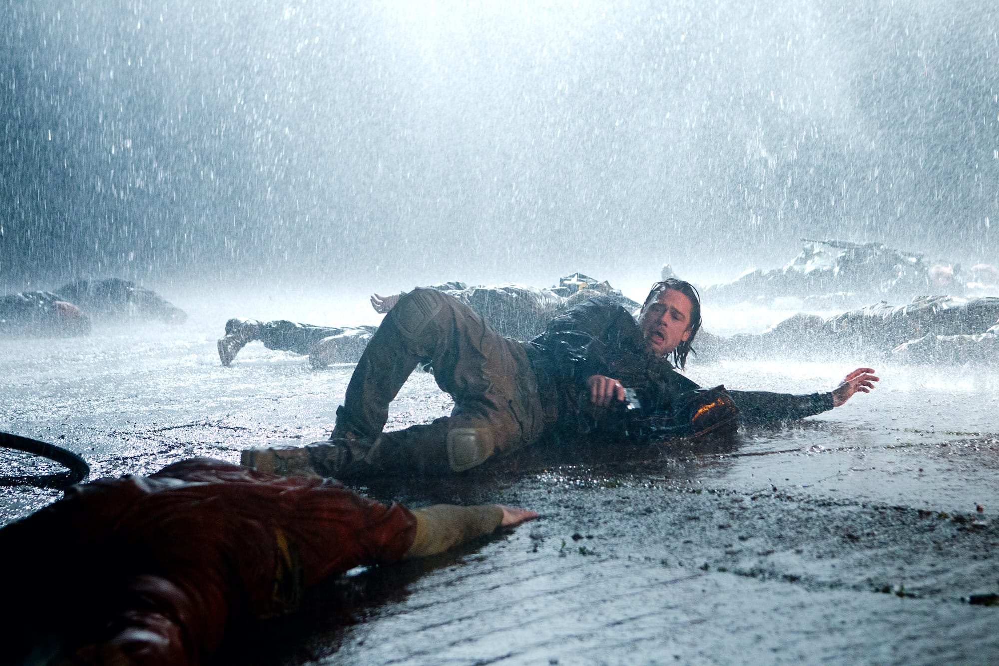 Nyt Netflixissä: Naulitseva ja näyttävä kauhutoimintaspektaakkeli - "Jokainen taala näkyy ...