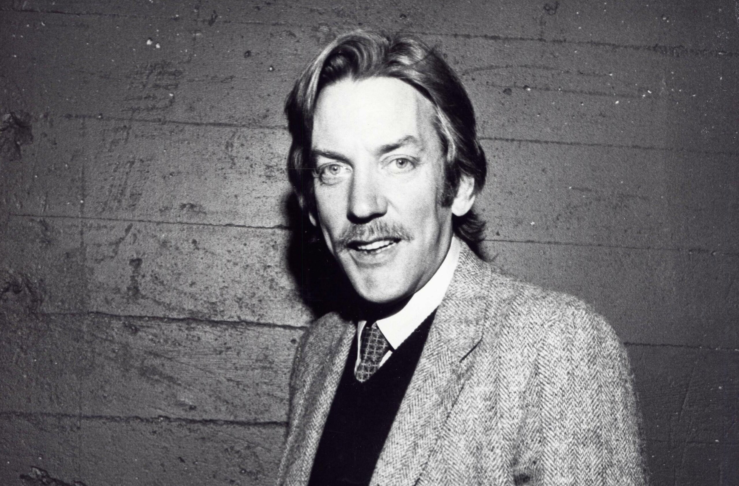 MTV: Donald Sutherland rakastui suomalaisnaiseen ja oli elämänsä ...