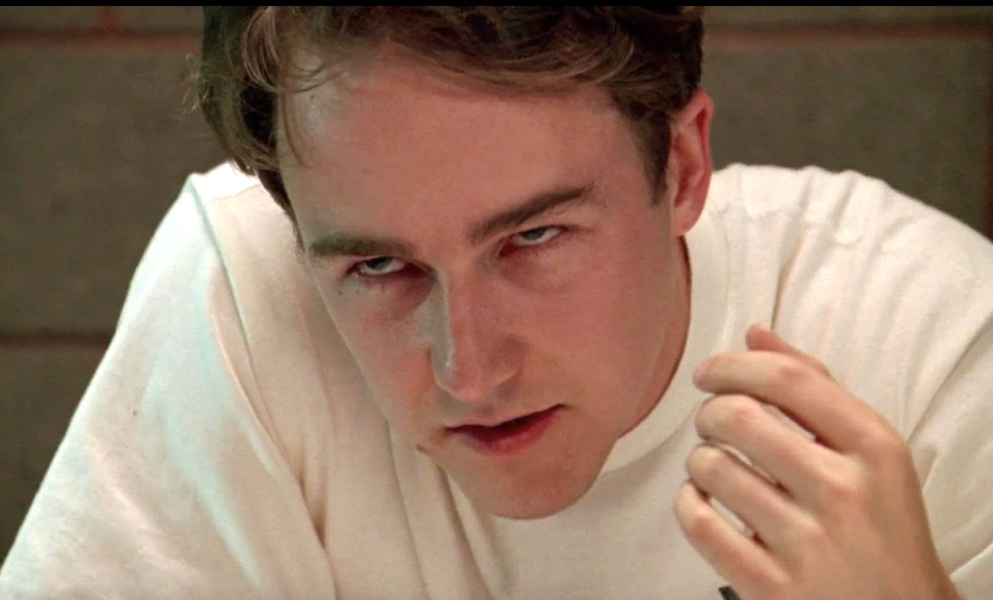 Ilman illan loistoleffaa ei olisi Will Hunting -elokuvaa - Matt Damonin oli pakko reagoida ...