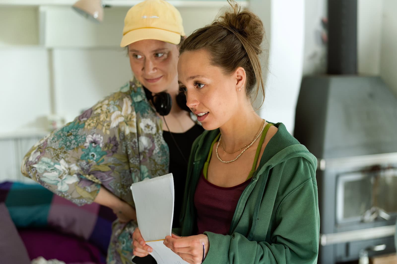 Kotimaisessa uutuuselokuvassa vietetään juhannusta Nauvossa - Episodi.fi