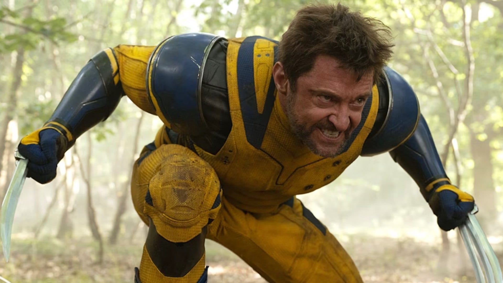 Hugh Jackman paluustaan Wolverineksi: ”Tarkoitin sitä oikeasti, kun ...