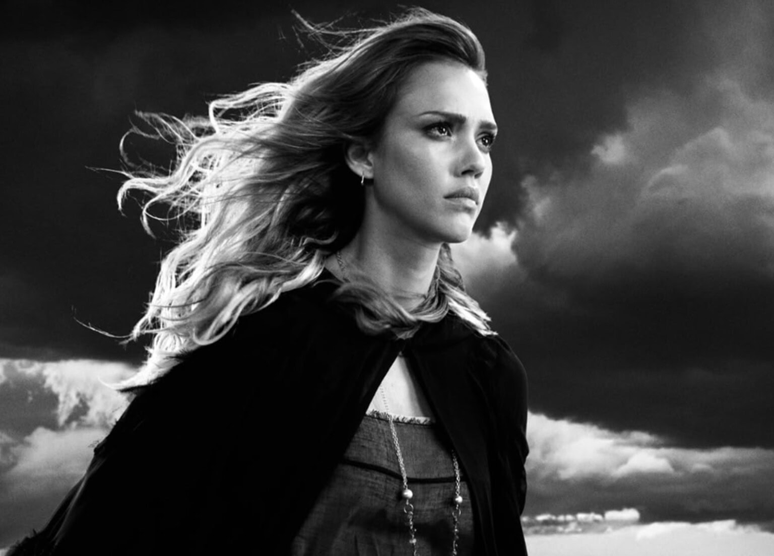 Jessica Alba paljasti, ketä toimintasankaria ihailee – ”Katsoin nuorena ...