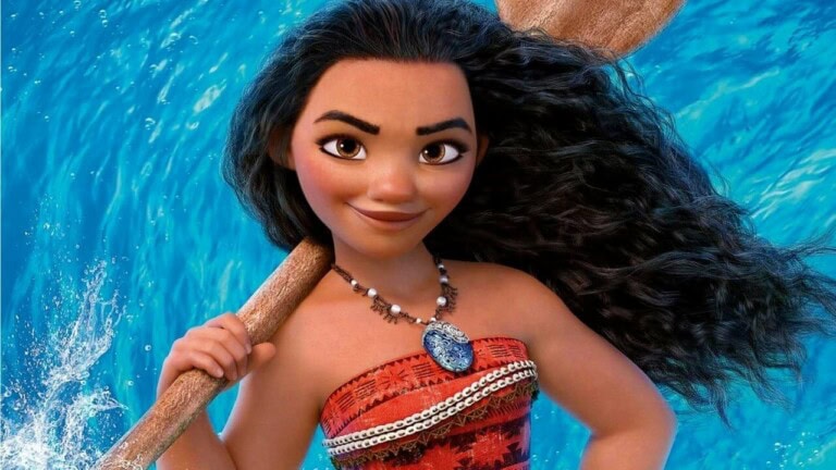 Hän on Disneyn uusi Vaiana - näytelty elokuvaversio löysi päätähtensä ...