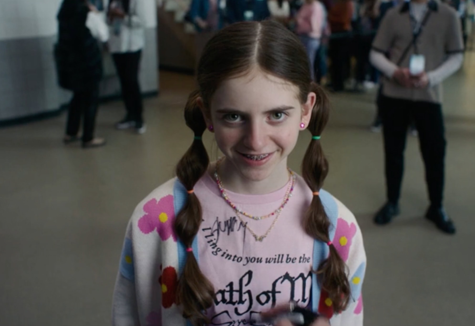 Suositun kauhuelokuvan jatko-osa sai hyytävän trailerin – Tältä näyttää ...