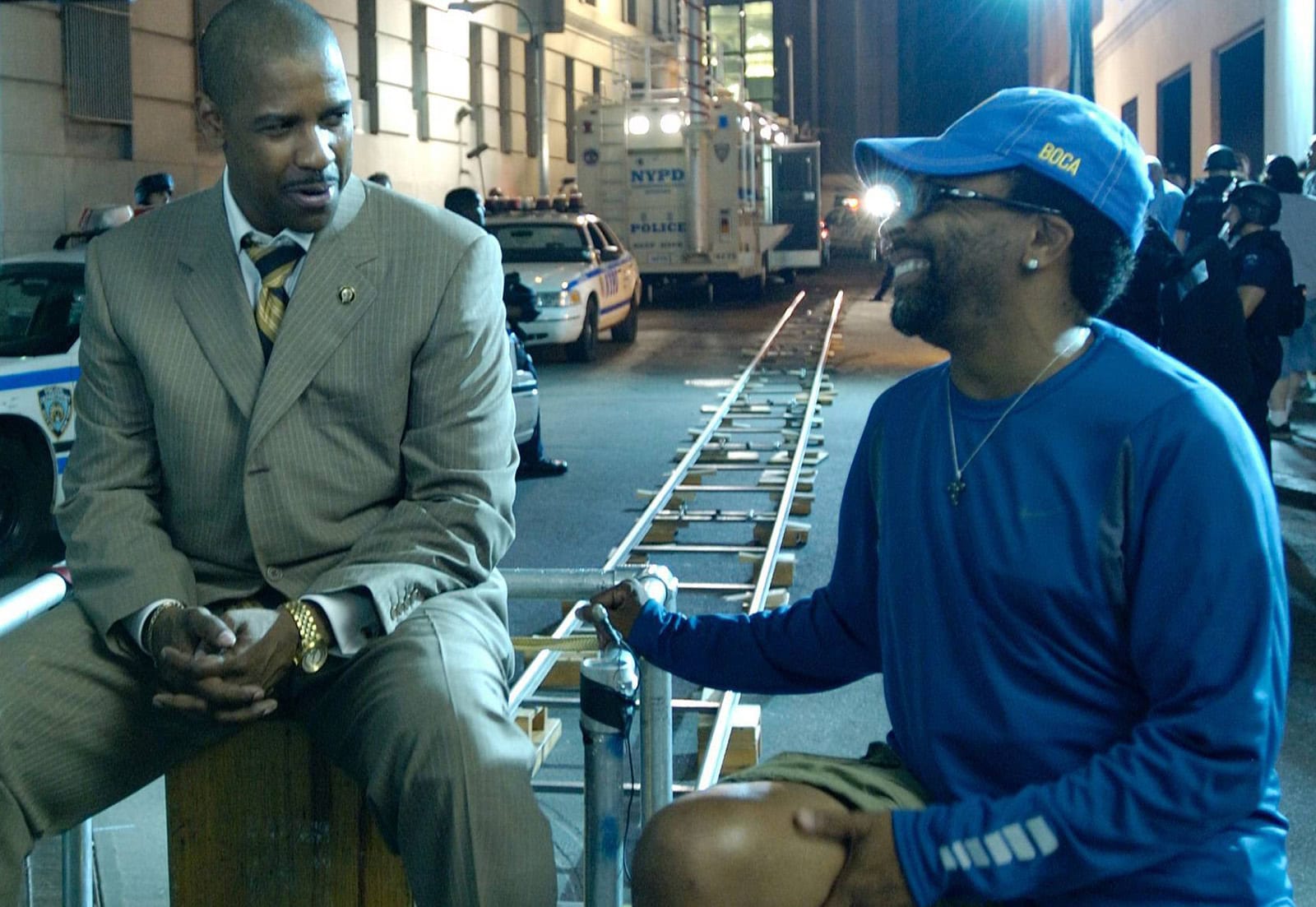 Spike Leen Kurosawa-uudelleenfilmatisointi purkissa – Jo viides leffa Denzel Washingtonin kanssa ...