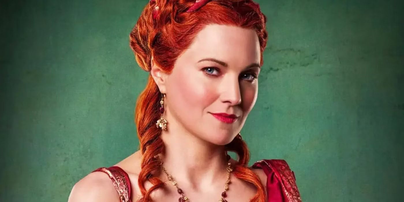 Xena-legenda Lucy Lawless palaa rohkeaan ja roisiin rooliinsa ...
