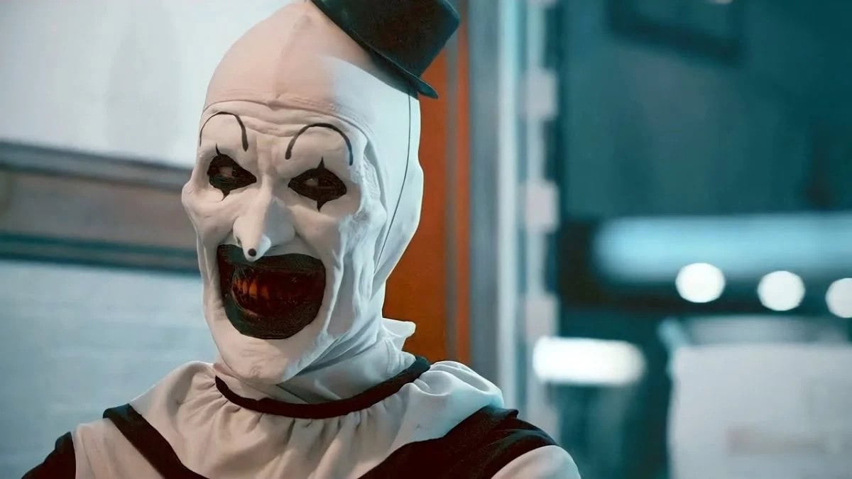 Terrifier 3:sta julkaistiin uusi kuva: Art the Clown on tekemässä ...