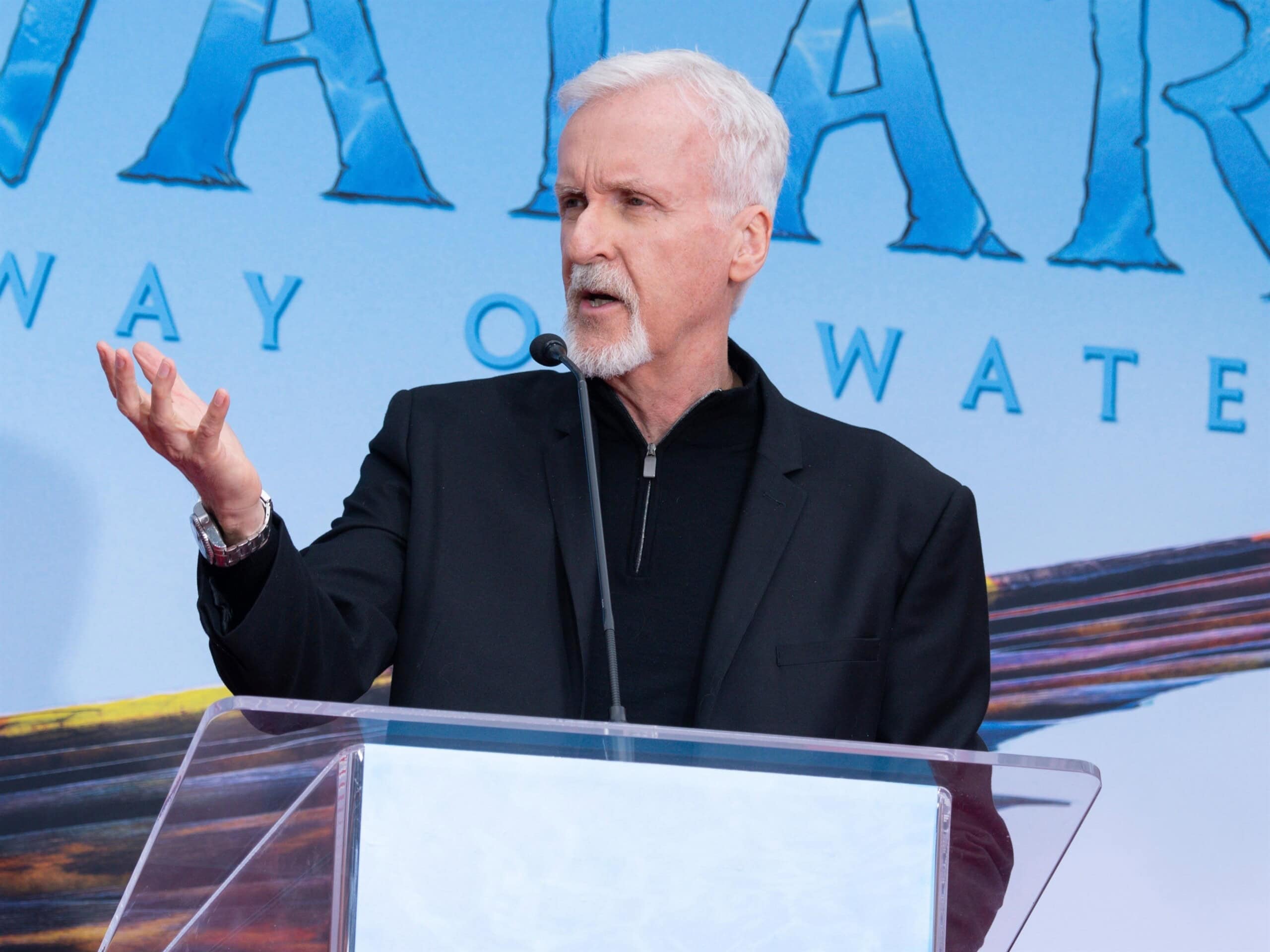 ”Ovatko he v***u tosissaan?”: James Cameron tulisena elokuviensa 4K ...