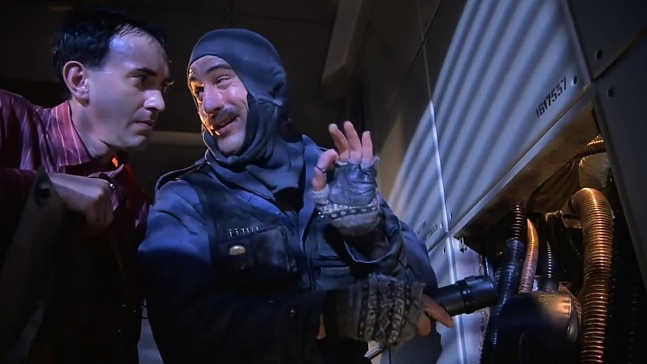 Kulttihetki: Ilmaiskatselussa 1980-luvun hykerryttävin dystopiakuvaus ...