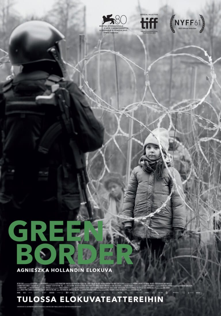 Green Border – elokuvan arvostelu - Episodi.fi